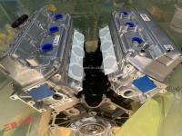 China 3.8L V69 6g75 Engine Motor for Mitsubishi Pajero Shipment Sea Cargo Original for sale