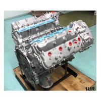China Boost Your Lexus GS460 LS GX Performance with 4.6L Engine Assembly Long Block Motor for sale