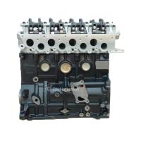 China Original 2.5 TD Long Block Motor for Mitsubishi CHALLENGER 4D56 2.5L Engine for sale