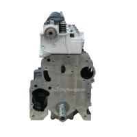 China Original 2.5 TD Long Block Motor for Mitsubishi CHALLENGER 4D56 2.5L Engine for sale