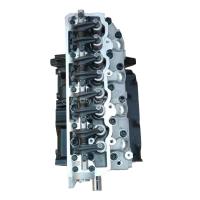 China Original 2.5 TD Long Block Motor for Mitsubishi CHALLENGER 4D56 2.5L Engine for sale