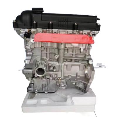 China Car Model For Hyundai/KIA Venga Original Motor Car Engine G4FA G4FG G4EE G4FC 1.4L 1.6L for sale