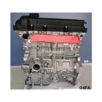China Car Model For Hyundai/KIA Venga Original Motor Car Engine G4FA G4FG G4EE G4FC 1.4L 1.6L for sale