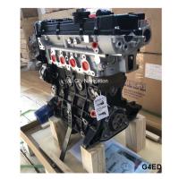 China Kia Cerato 1.6L Gas Engine Assembly Motor Long Block with OE NO. G4ED for sale