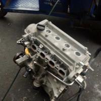 China Powerful 1NZ 2NZ 4G13 Engine for TOYOTA Vios Prius Yaris 1.3L 1.5L 1.6L Gas / Petrol for sale