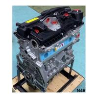 China COMPRESSION RATIO 11.0 1 85-115kw N46B18 N46B20 320i 318i 2.0L Long Block Engine for BMW for sale
