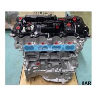 China Gasoline / 4 Cylinders 8AR Engine Assembly for TOYOTA Lexus CROWN Highlander LEXUS for sale