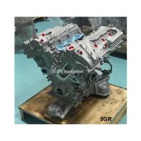 China 145Kw 10.0 1 Compression Ratio Cylinder Head and Block for Toyota Reiz Crown 2.5L for sale