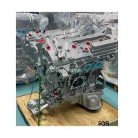 China 145Kw 10.0 1 Compression Ratio Cylinder Head and Block for Toyota Reiz Crown 2.5L for sale