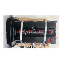 China 125kW Fiat 2.4L Long Block Motor Assembly for TS16949 IS09001 Certified Vehicles for sale