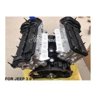 China Original V6 Diesel Engine Assembly for JEEP Cherokee 3.0T 285Nm Torque Long Block Motor for sale