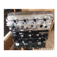 China Original Diesel Engine Long Block Motor Assembly for Iveco 2.5T 2.8T 90KW Car Fitment for sale