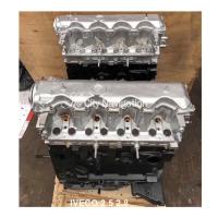 China Original Diesel Engine Long Block Motor Assembly for Iveco 2.5T 2.8T 90KW Car Fitment for sale