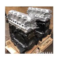 China Original Diesel Engine Long Block Motor Assembly for Iveco 2.5T 2.8T 90KW Car Fitment for sale