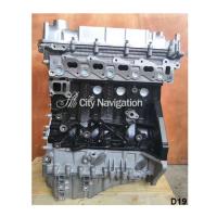 China Original Diesel D19 D25 D30 2.0T Engine Assembly Long Block Motor for JAC Truck Light for sale