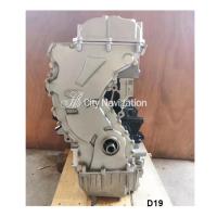 China Original Diesel D19 D25 D30 2.0T Engine Assembly Long Block Motor for JAC Truck Light for sale