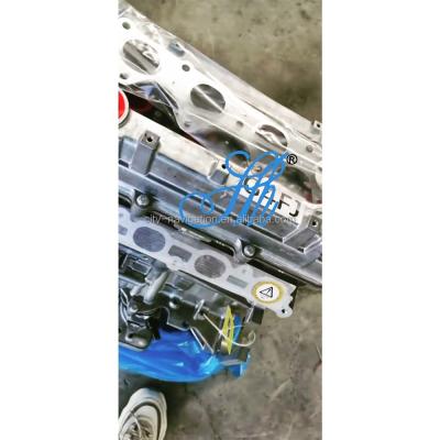 China Hyundai Kia G4FJ 1.6L Engine Assembly for TUCSON TL G4ED G4EE G4FA G4FC G4FC G4FD G4FG for sale