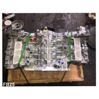 China 1998-2015 Compatible Subaru FB25 2.5L Long Block Motor Assembly with 236N.m Torque for sale