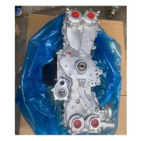 China 1998-2015 Compatible Subaru FB25 2.5L Long Block Motor Assembly with 236N.m Torque for sale