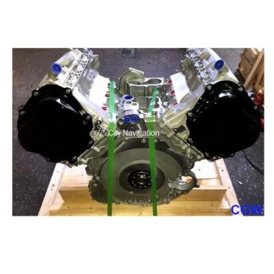 China 3.0 TDI Displacement Engine CGWA CGWC Long Block Motor for Audi Porsche Lamborghini for sale