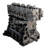 China 2.8L 4M40T 4M40 Engine Assembly for Mitsubishi L200 Pajero Canter Delica Colt Challenger for sale