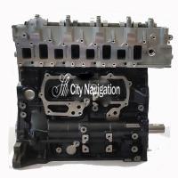 China 2.8L 4M40T 4M40 Engine Assembly for Mitsubishi L200 Pajero Canter Delica Colt Challenger for sale