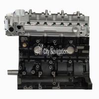 China 2.8L 4M40T 4M40 Engine Assembly for Mitsubishi L200 Pajero Canter Delica Colt Challenger for sale