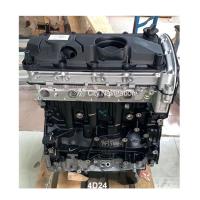 China 2009- Year Original Diesel Engine Assembly Motor Long Block for JAC for sale