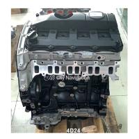 China 2009- Year Original Diesel Engine Assembly Motor Long Block for JAC for sale