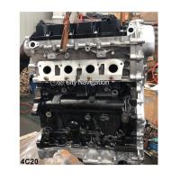 China 193ps 145kw Maximum Power Great Wall Haval 4C20 2.0T Engine Assembly Long Block Motor for sale