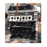 China Great Wall Haval 4D20 GW2.8TC Complete Engine 4C20 2.0T and Torque of 355Nm Year 2019- for sale