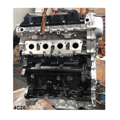 China Great Wall Haval 4D20 GW2.8TC Complete Engine 4C20 2.0T and Torque of 355Nm Year 2019- for sale