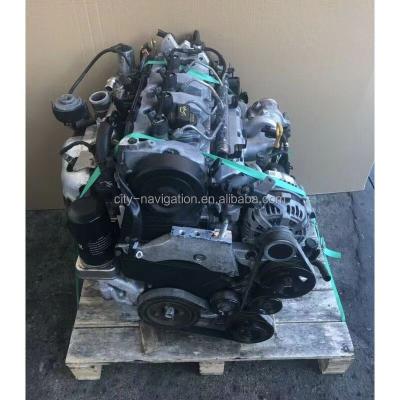 China Guaranteed Performance D4EB Engine Assembly for Hyundai h100 D4BH D4CB D4BB D4BA for sale