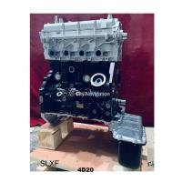 China Original 4D20 GW4D20 15 Auto Engine Long Block Motor for Great Wall 2.0L 4G64 4G63 MR513 for sale