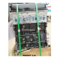 China EA888 DPL DKX Auto Engine Assembly Long Block Motor for VW Passat 2.0T Displacement for sale