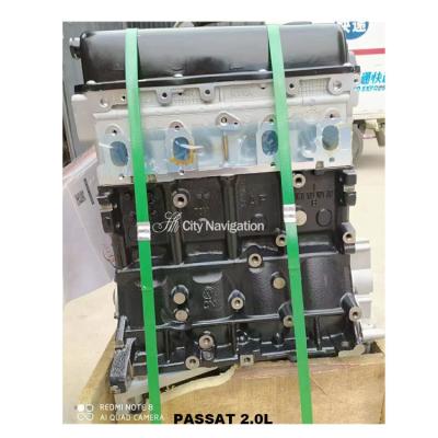 China EA888 DPL DKX Auto Engine Assembly Long Block Motor for VW Passat 2.0T Displacement for sale
