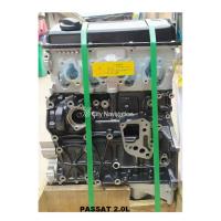 China EA888 DPL DKX Auto Engine Assembly Long Block Motor for VW Passat 2.0T Displacement for sale