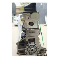 China EA888 DPL DKX Auto Engine Assembly Long Block Motor for VW Passat 2.0T Displacement for sale