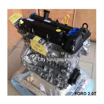 China GTDIQ4 EcoBoost 1.5T GTDIQ0 1.0T Motor Long Block for Ford Focus Escape Mondeo Upgrade for sale