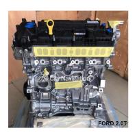 China GTDIQ4 EcoBoost 1.5T GTDIQ0 1.0T Motor Long Block for Ford Focus Escape Mondeo Upgrade for sale