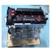 China GTDIQ4 EcoBoost 1.5T GTDIQ0 1.0T Motor Long Block for Ford Focus Escape Mondeo Upgrade for sale