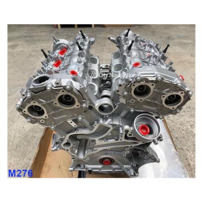 China Mercedes Benz 3.0L 3.5L M272 Gas / Petrol Engine Assembly for Customer Requirements for sale