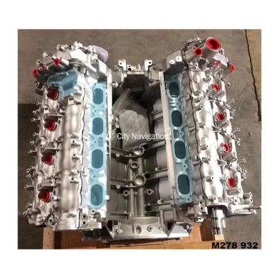 China 2007-2016 Year 320KW Auto Engine Assembly for Heavy-Duty Applications for sale