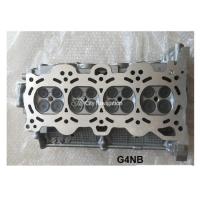 China 63*40*44 G4NB G4NA Cylinder Head for Hyundai ix35 Tuscon Santa Fe Cylinder Block for sale
