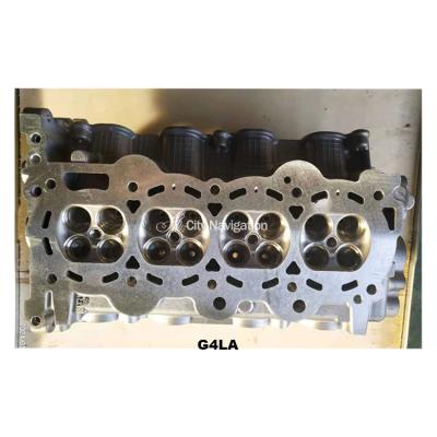 China ISO 9001 2000 Certified Cylinder Head Assembly G4LC G4LA for Hyundai Kia I20 RIO Picanto for sale