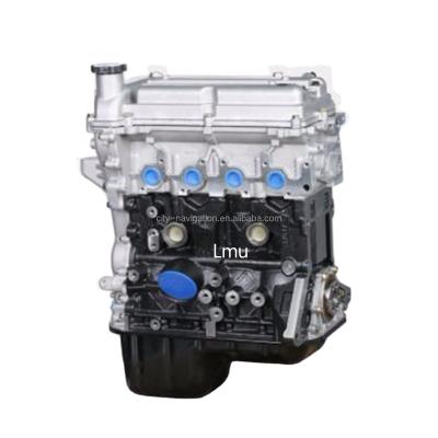 China Original Cylinder Block for Chevrolet Spark Sail Aveo -Sail Lova Engine Assy AVEO T250 for sale