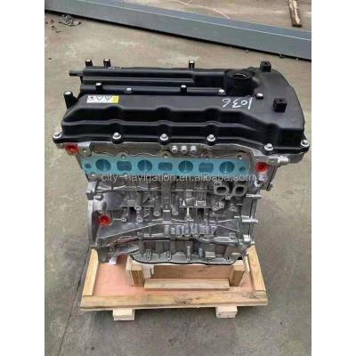 China i30 Hatchback 122kW Original ix45 Sportage 2.0L Engine Assembly for Hyundai Kia G4KD for sale
