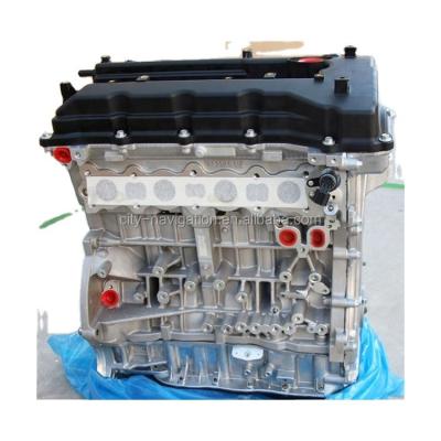 China Optima Cylinder Block with Torque Range of 190-365N.m and Gas / Petrol Engine for sale