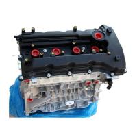 China Optima Cylinder Block with Torque Range of 190-365N.m and Gas / Petrol Engine for sale