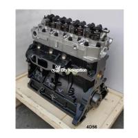 China 1992-2019 Year For Hyundai/KIA D4BB 4D56 2.6L Diesel Forklift Engine Cylinder Block Bare for sale